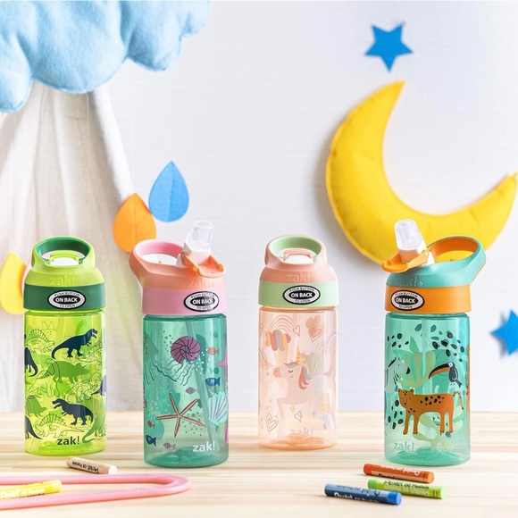 Zak! | Other | Zak Kids Water Bottle 6 Oz | Poshmark